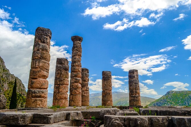 Private Full Day Tour in Delphi - The Sum Up