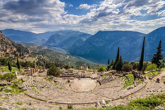 Private Full Day Tour in Delphi from Athens ! - Final Thoughts