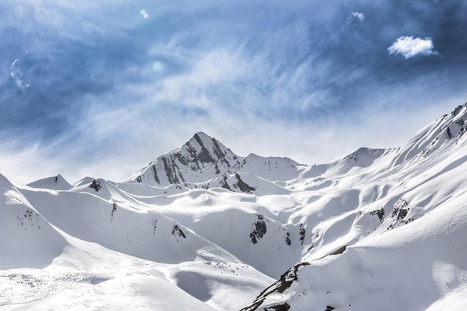 Private Full Day Tour In Kazbegi - Gudauri (Paragliding & Rafting) - Ananuri Fortress: A Peek into Georgia’s Feudal Past