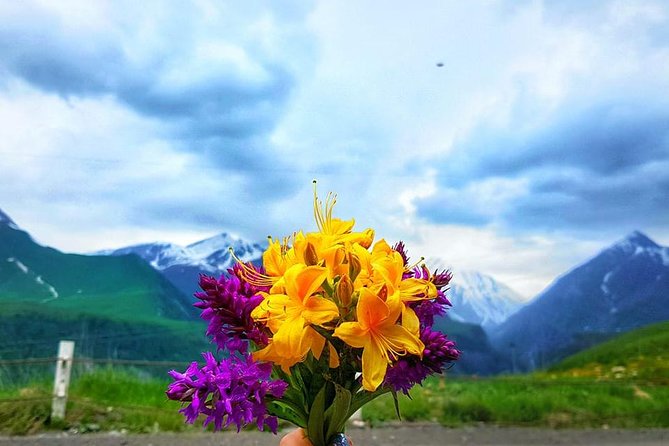 Private Full Day Tour In Kazbegi - Gudauri (Paragliding & Rafting) - Gergeti Trinity Church: The Iconic Mountain Top