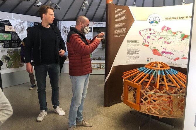 Private Full Day Tour in Khustain Nuruu National Park - Who is This Tour Best Suited For?