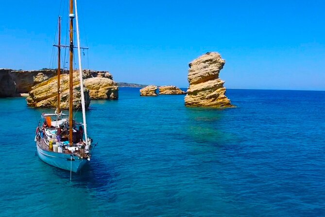 Private Full Day Tour in Koufonisi and Naxos - What’s Included and What to Expect