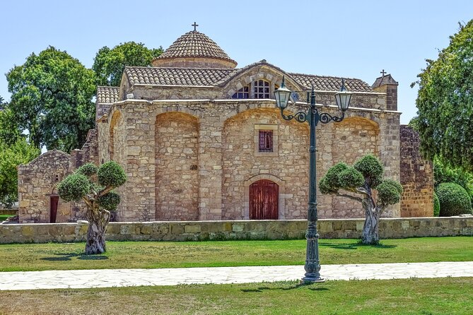 Private Full-Day Tour in Larnaca with Hotel Pick Up - Introduction