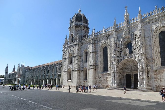 Private Full Day Tour in Lisbon - What to Expect from the Itinerary