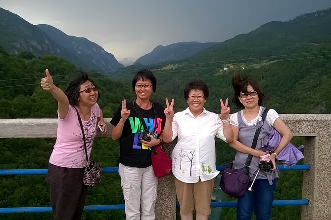 Private Full-Day Tour in Moraca and Tara Canyons, Durmitor & Biogradska Gora NP - Historical Sites and Local Cuisine