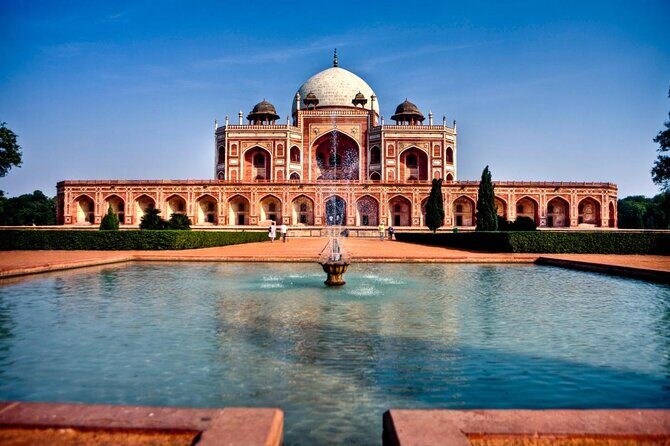 Private Full-Day Tour in New and Old Delhi - Key Points