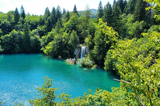 Private Full-Day Tour in Plitvice Lakes National Park from Zadar - Key Points
