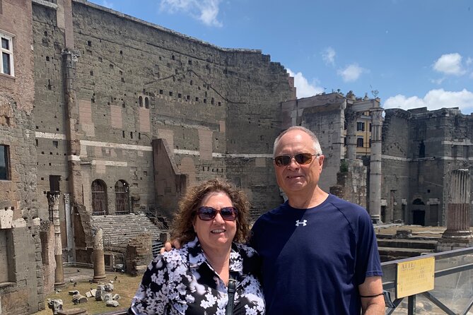 Private Full Day tour in Rome with driver-guide - The Sum Up