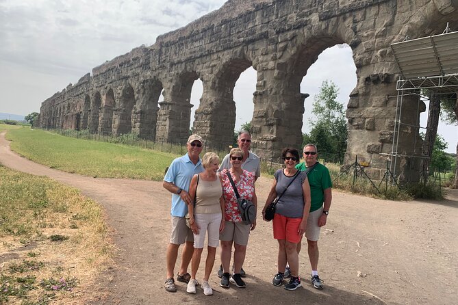 Private Full Day tour in Rome with driver-guide - FAQ