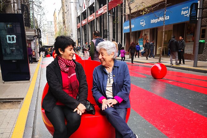 Private Full Day Tour in Santiago - Transportation and Accessibility