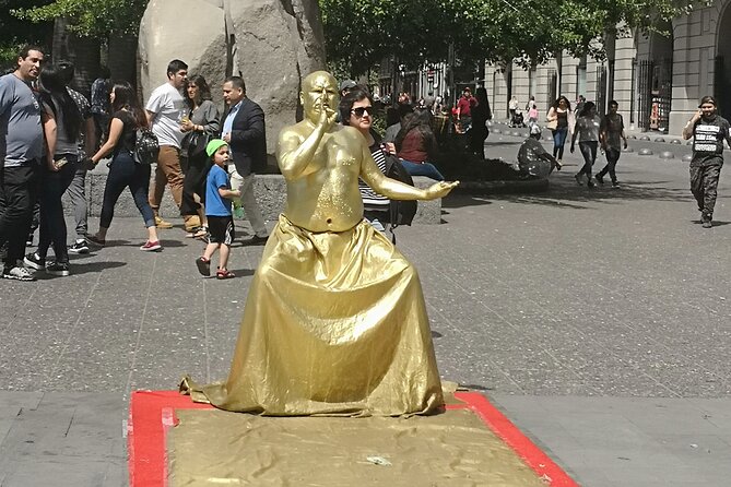 Private Full Day Tour in Santiago - Exploring the Catedral Metropolitana