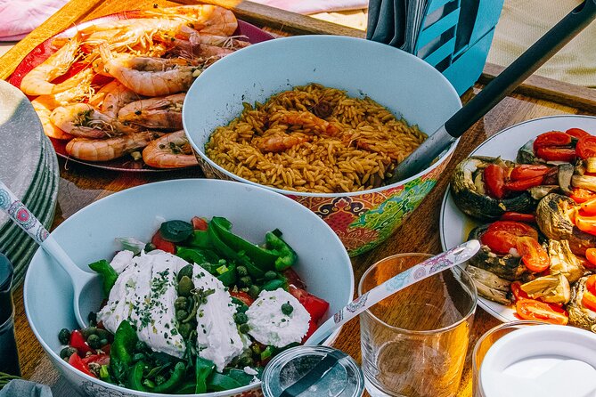 Private Full Day Tour in South Paros Caves Despotiko - Meeting and Pickup