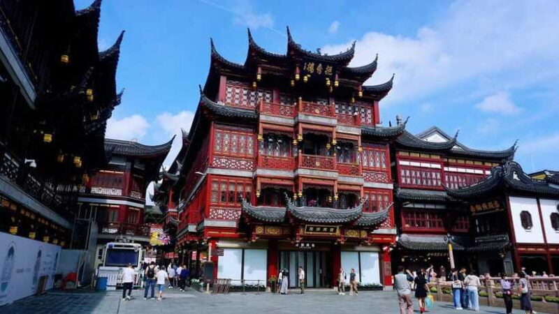Private Full-Day Tour: Incredible Shanghai Highlights - FAQ