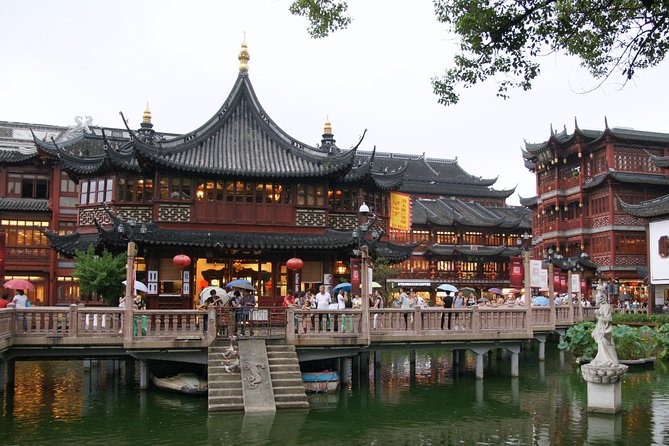 Private Full-Day Tour: Incredible Shanghai Highlights - FAQ