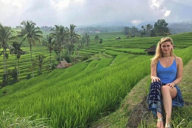 Private Full-Day Tour Jatiluwih Rice Terrace and Tanah Lot Temple - Jatiluwih Rice Terraces: The Heart of Bali’s Agricultural Heritage