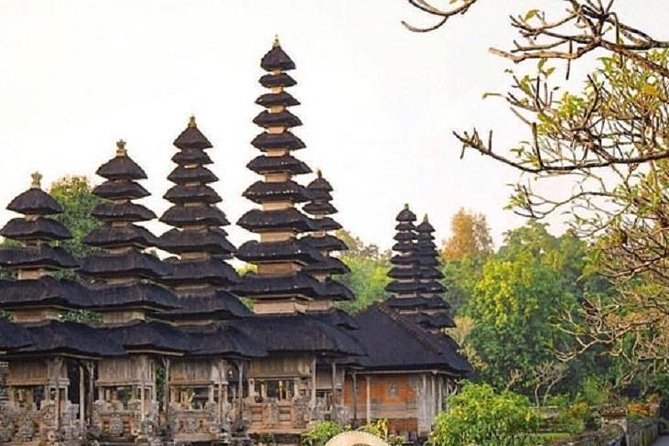 Private Full-Day Tour Jatiluwih Rice Terrace and Tanah Lot Temple - Transportation & Timing