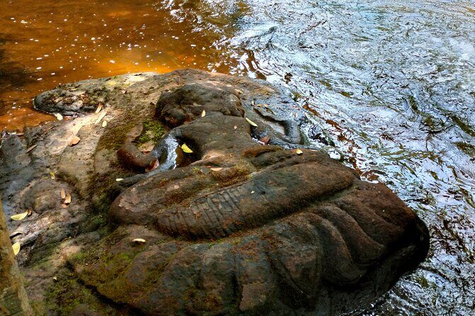 Private Full-Day Tour Khbal Spean And Banteay Srei From Siem Reap - An In-Depth Look at the Tour Itinerary