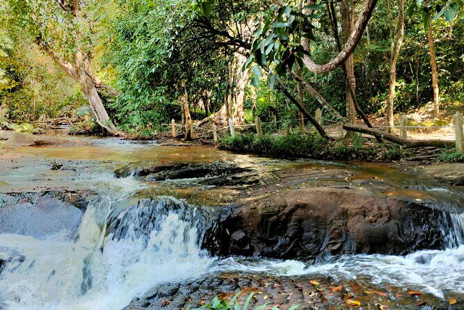 Private Full-Day Tour Khbal Spean And Banteay Srei From Siem Reap - Authentic Experiences and Real Feedback