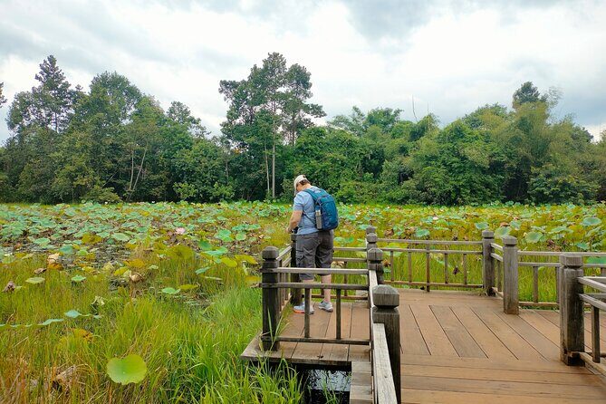 Private Full-Day Tour Khbal Spean And Banteay Srei From Siem Reap - Why Choose This Tour?