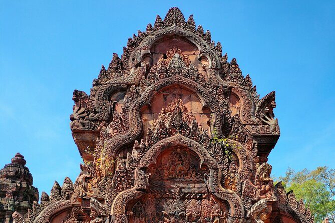 Private Full-Day Tour Khbal Spean And Banteay Srei From Siem Reap - FAQ