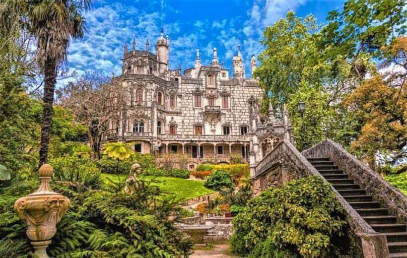 Private Full Day Tour Lisbon/Sintra/Cascais - An In-Depth Look at the Experience
