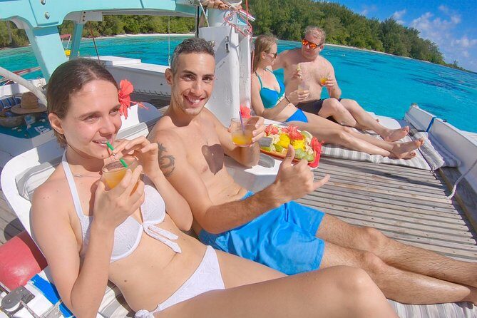 PRIVATE Full Day Tour : Moorea Snorkeling & Sailing on a Catamaran named Taboo - Final Thoughts