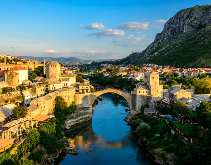 Private Full - Day Tour: Mostar & Kravice Waterfalls from Du - An In-Depth Look at the Tour Experience