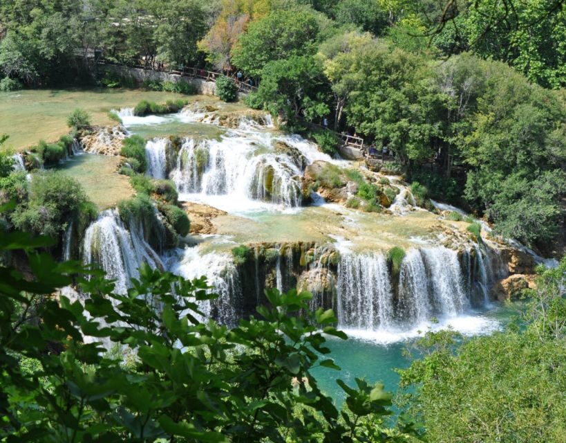 Private Full - Day Tour: NP Krka from Dubrovnik - Key Points