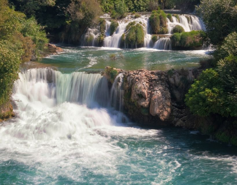 Private Full - Day Tour: NP Krka from Dubrovnik - FAQs