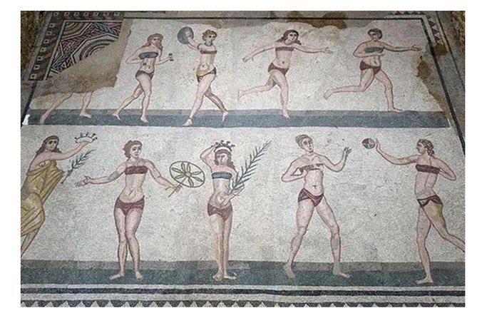 Private Full-Day Tour of Agrigento and Piazza Armerina - Customer Reviews