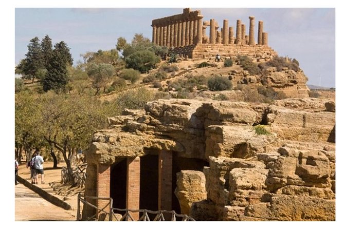 Private Full-Day Tour of Agrigento and Piazza Armerina - Exploring Agrigentos Valley of the Temples