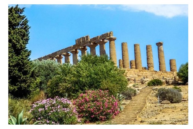 Private Full-Day Tour of Agrigento and Piazza Armerina - Discovering the Mosaics of Villa Romana Del Casale