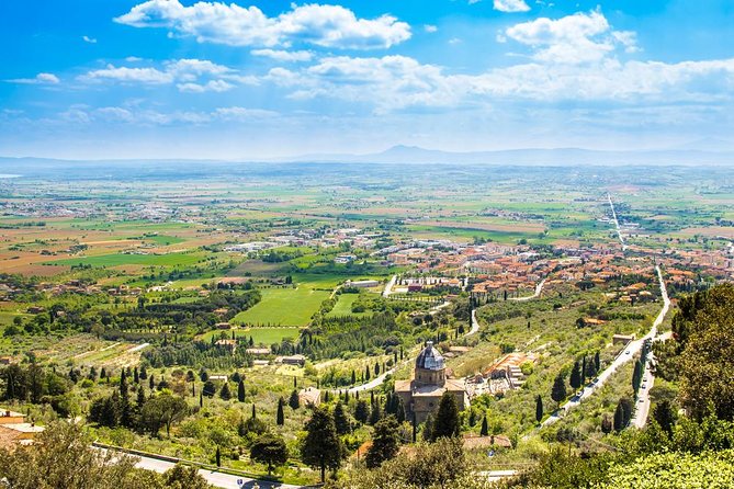 Private Full-Day Tour of Assisi and Cortona From Florence - Participant Information