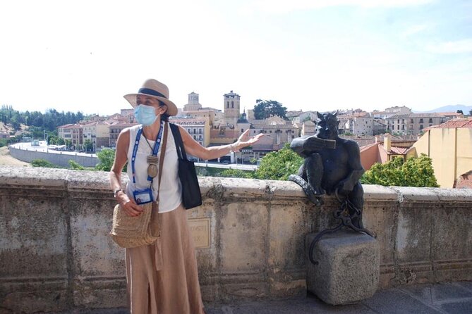 Private Full-Day tour of Avila, Segovia and Toledo from Madrid - Hotel Pick Up. - A Complete Look at the Tour Experience