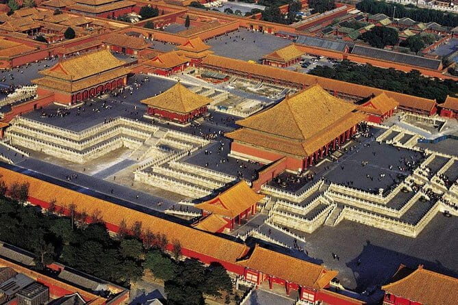Private Full-Day Tour of Beijing with Lunch - Who is this tour best for?
