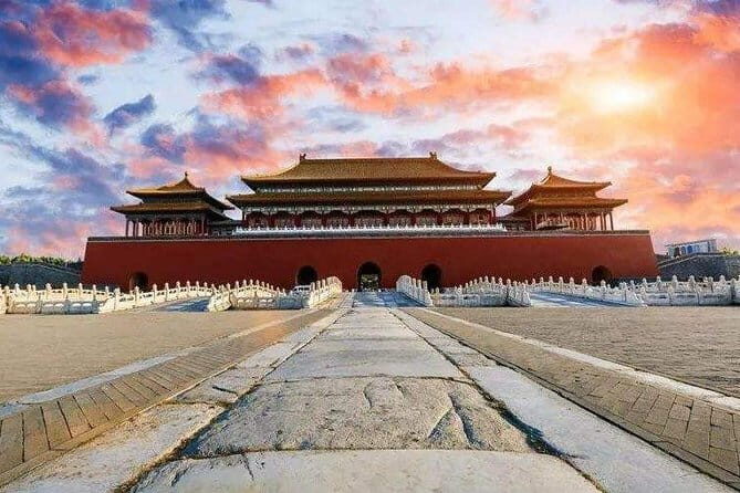 Private Full-Day Tour of Beijing with Lunch - Final thoughts