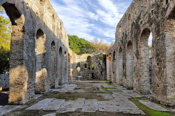 Private Full Day Tour of Butrint, Saranda & Gjirokaster From Tirana - Reviews and Pricing