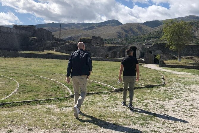 Private Full Day Tour of Butrint, Saranda & Gjirokaster From Tirana - Exploring Butrint National Park