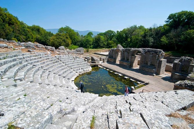 Private Full Day Tour of Butrint, Saranda & Gjirokaster From Tirana - Discovering the Ancient City of Gjirokaster