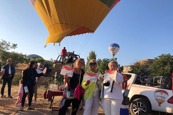 Private Full Day Tour of Cappadocia (Car and Guide) - Dining Options During the Tour