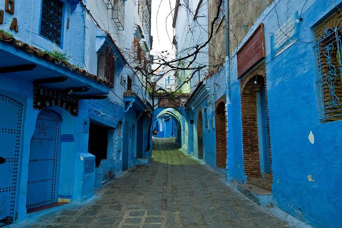 Private Full Day Tour of Chefchaouen from Malaga - Starting the Day: Pickup and Transfer