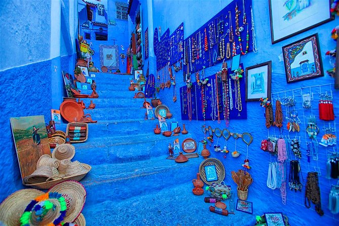 Private Full Day Tour of Chefchaouen from Malaga - Exploring Chefchaouen Medina