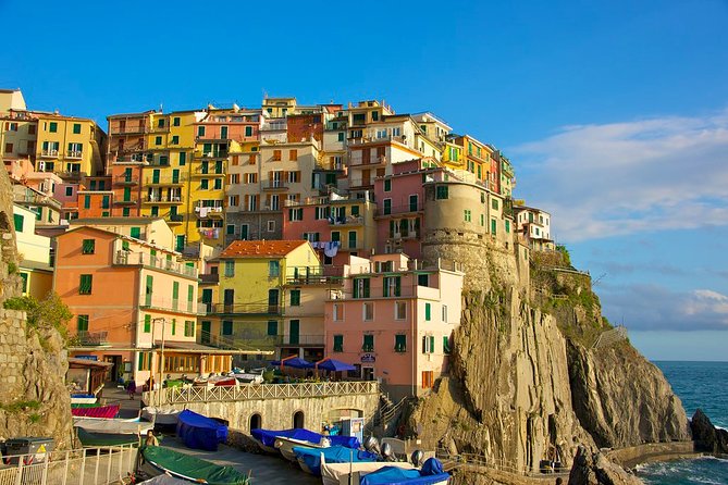 Private Full Day Tour of Cinque Terre from Florence - Who Will Benefit Most from This Tour?