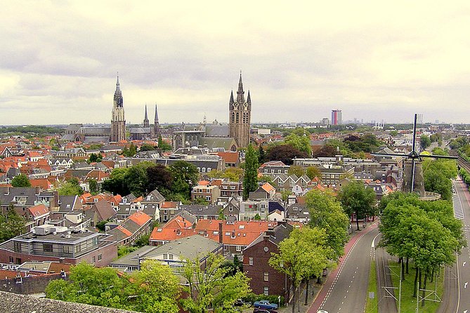 Private full-day tour of Delft and Rotterdam from Amsterdam - Key Points