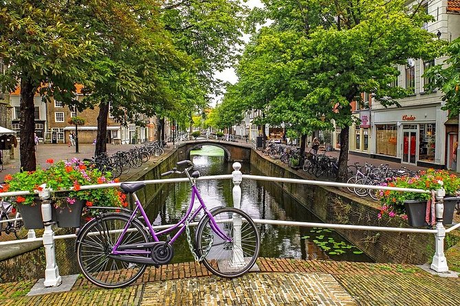 Private full-day tour of Delft and Rotterdam from Amsterdam - The Sum Up