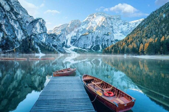 Private Full-Day Tour of Dolomites, Alpine Lakes Including Braies From Innsbruck - Customer Reviews and Experiences