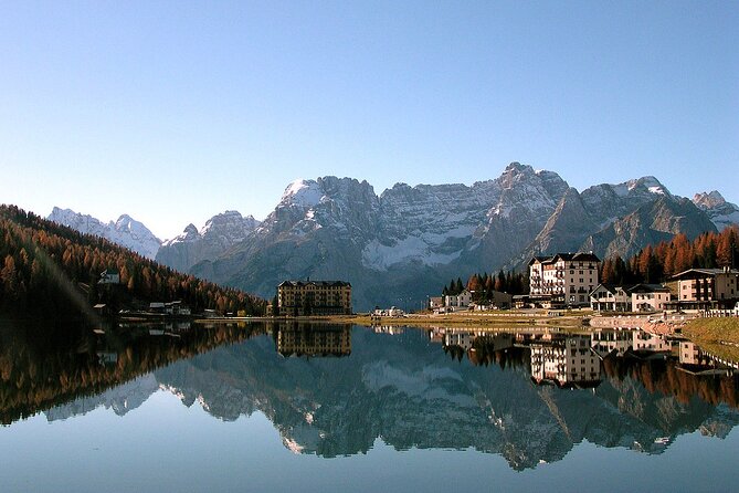 Private Full-Day Tour of Dolomites, Alpine Lakes Including Braies From Innsbruck - Booking Information