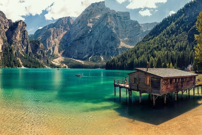 Private Full-Day Tour of Dolomites, Alpine Lakes Including Braies From Innsbruck - Admiring the Picturesque Lake Braies