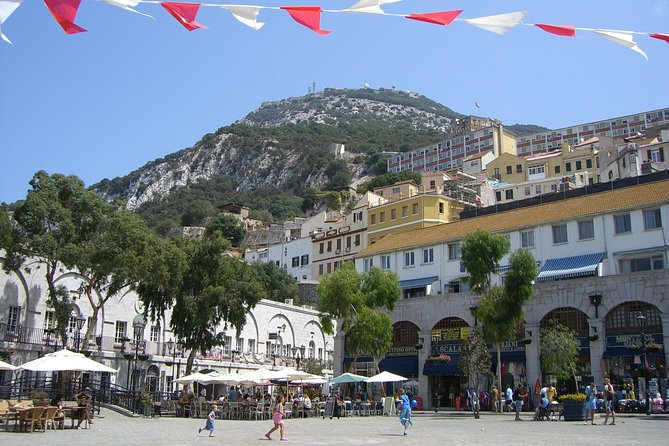 Private Full Day Tour of Gibraltar, Marbella and Puerto Banus from Malaga Hotel - Marbella Old Town: A Charmingly Restored Hub