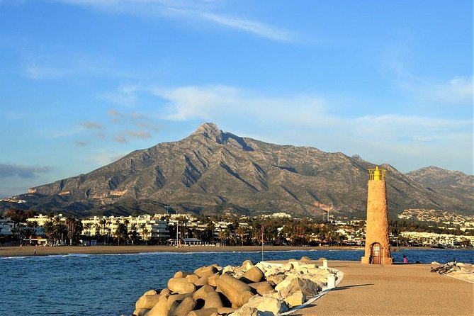 Private Full Day Tour of Gibraltar, Marbella and Puerto Banus from Malaga Hotel - Puerto Banus: Glamour and Shopping